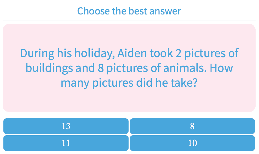 Grade 2 - Practice with Math Games