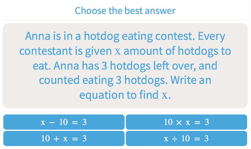 Grade 3 Worksheets - Practice with Math Games
