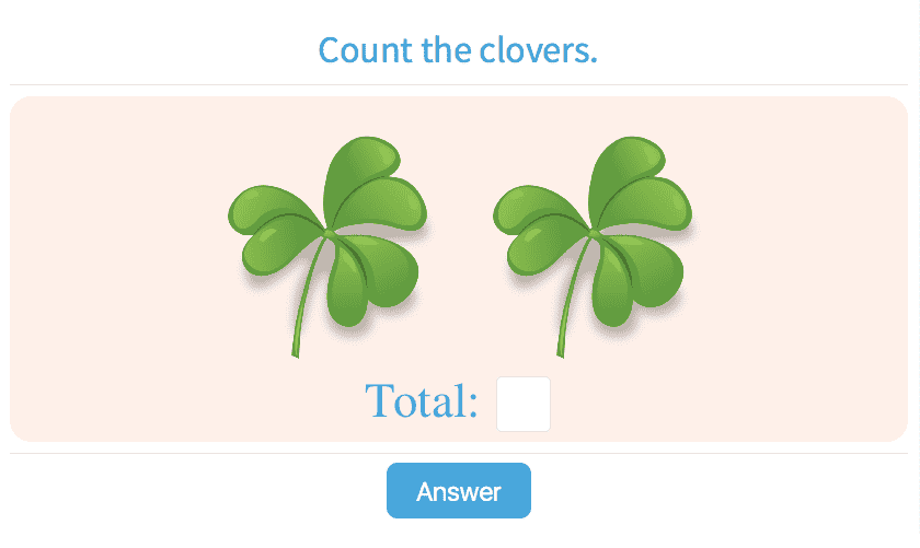 Pre-Kindergarten - Practice with Math Games