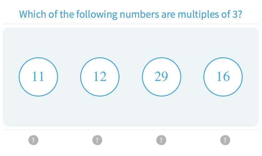 Practice with Math Games