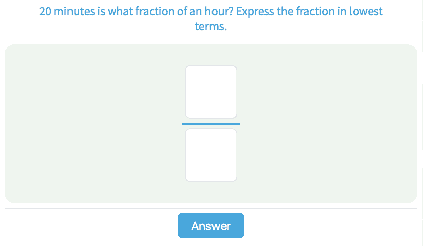 Practice with Math Games