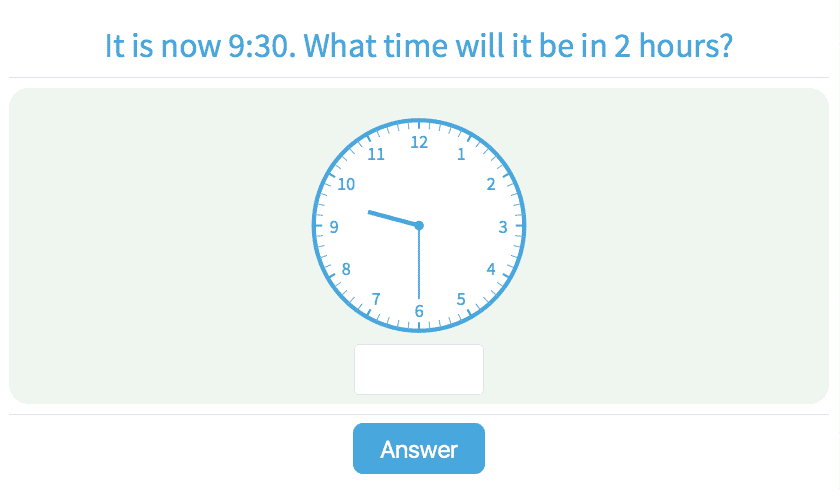 Practice with Math Games