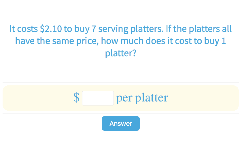 Grade 7 - Practice with Math Games