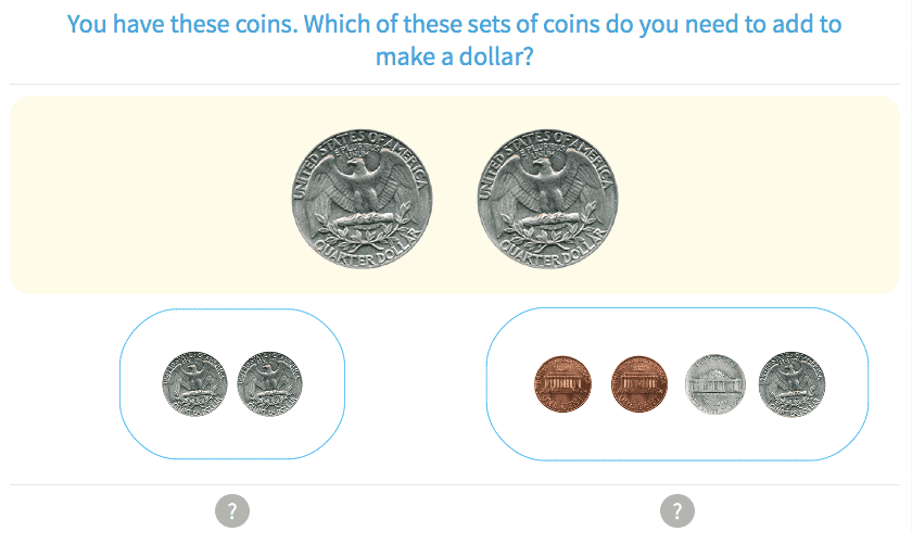 Grade 2 - Practice with Math Games