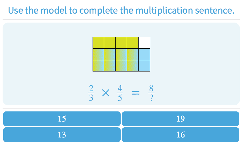 Grade 5 - Practice with Math Games