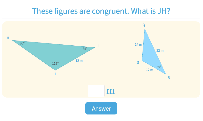 Grade 7 - Practice with Math Games