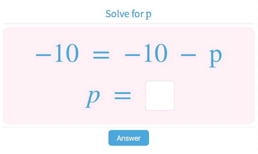 Grade 8 - Practice with Math Games
