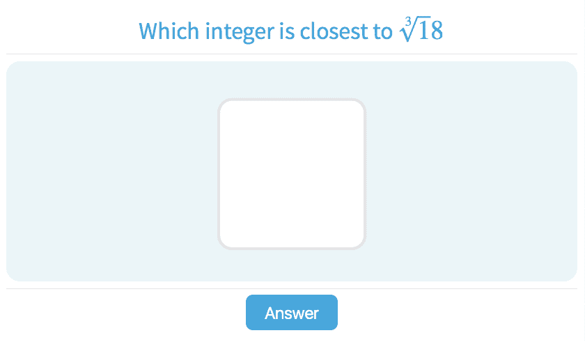 Grade 8 - Practice with Math Games