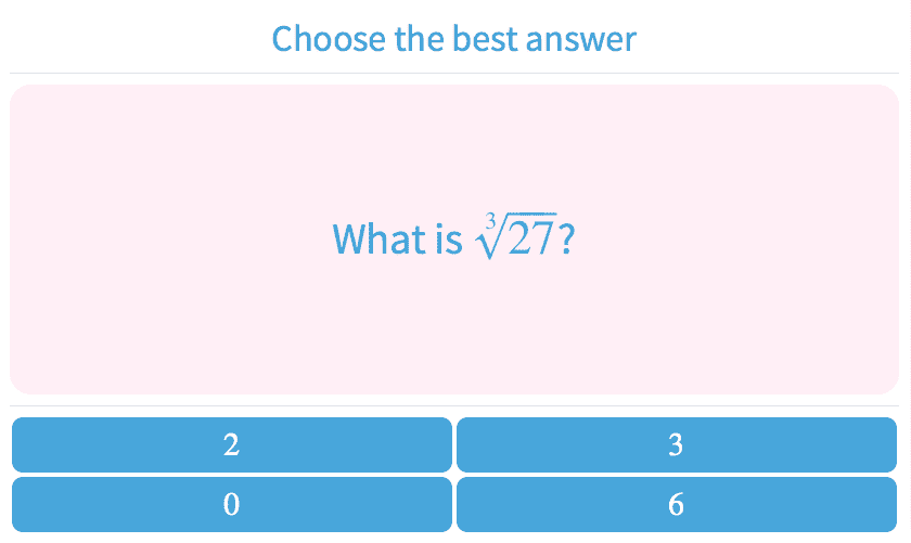 Grade 8 - Practice with Math Games