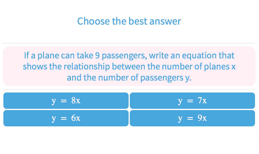 Grade 8 - Practice with Math Games