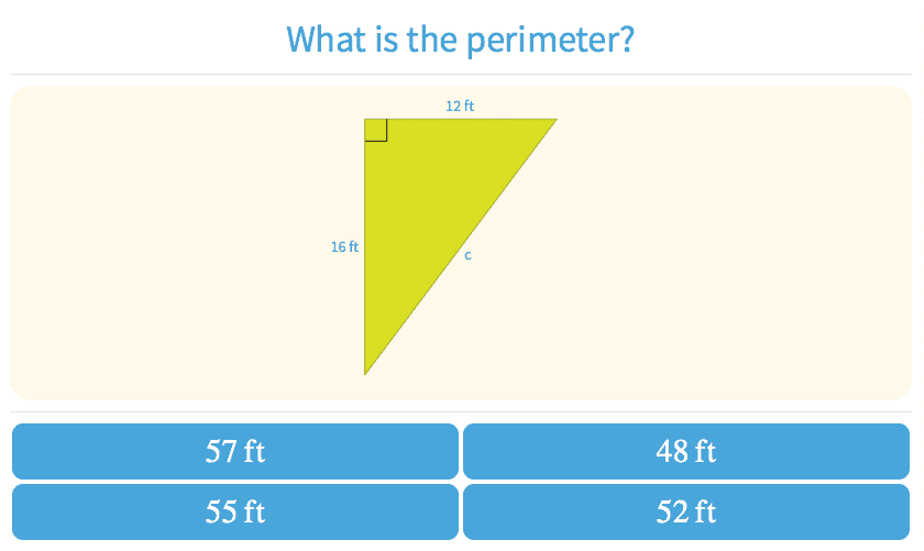 Grade 8 - Practice with Math Games